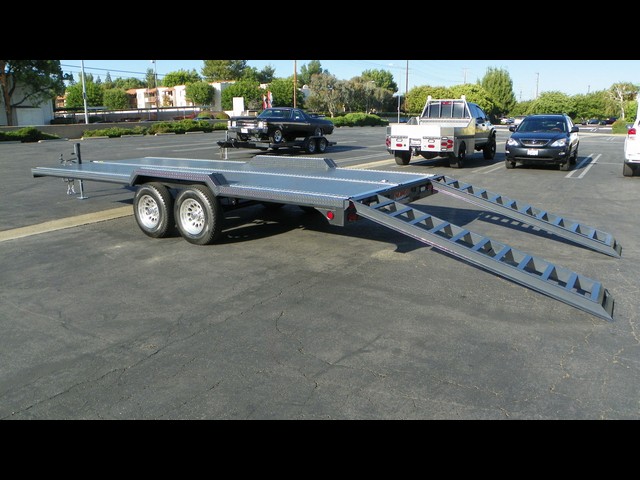 Noma Fabrication Trailer