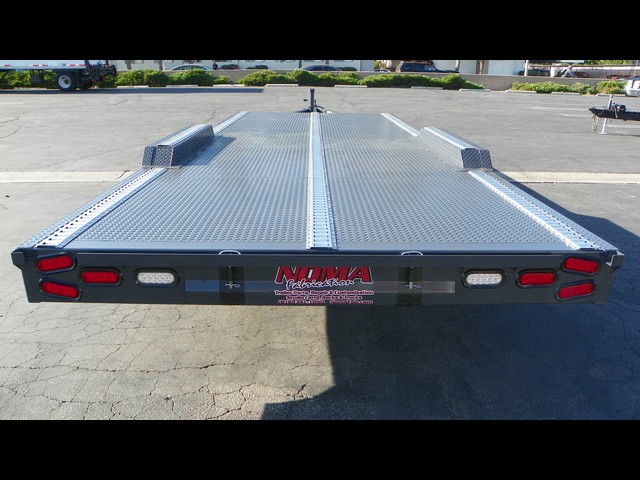 Noma Fabrication Trailer